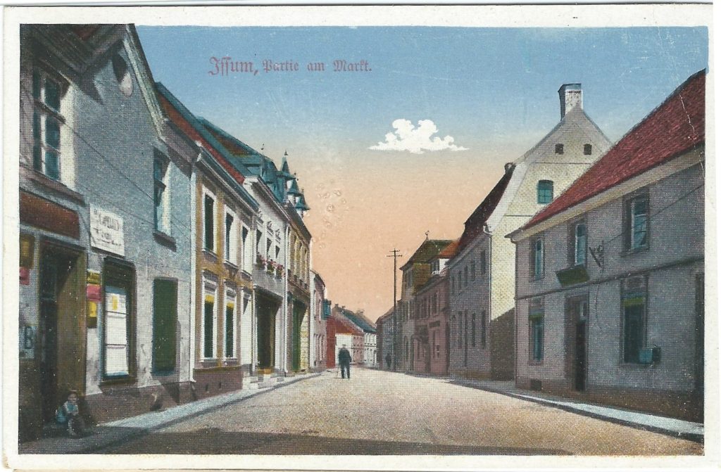Impressionen – Historische Ansichten – Heimat und Verkehrsverein Issum