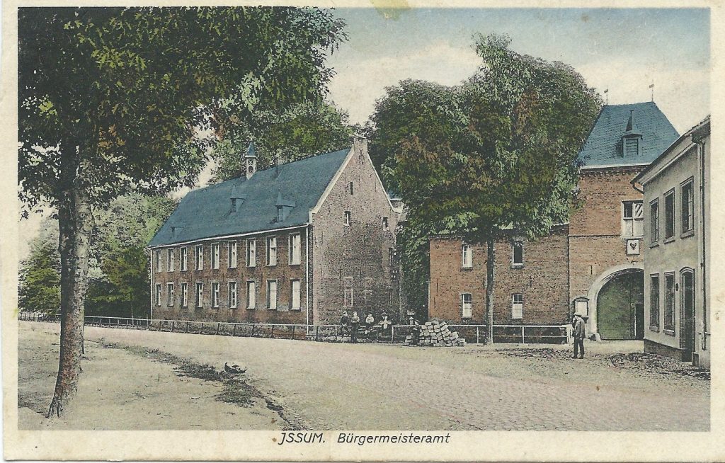 Impressionen – Historische Ansichten – Heimat und Verkehrsverein Issum