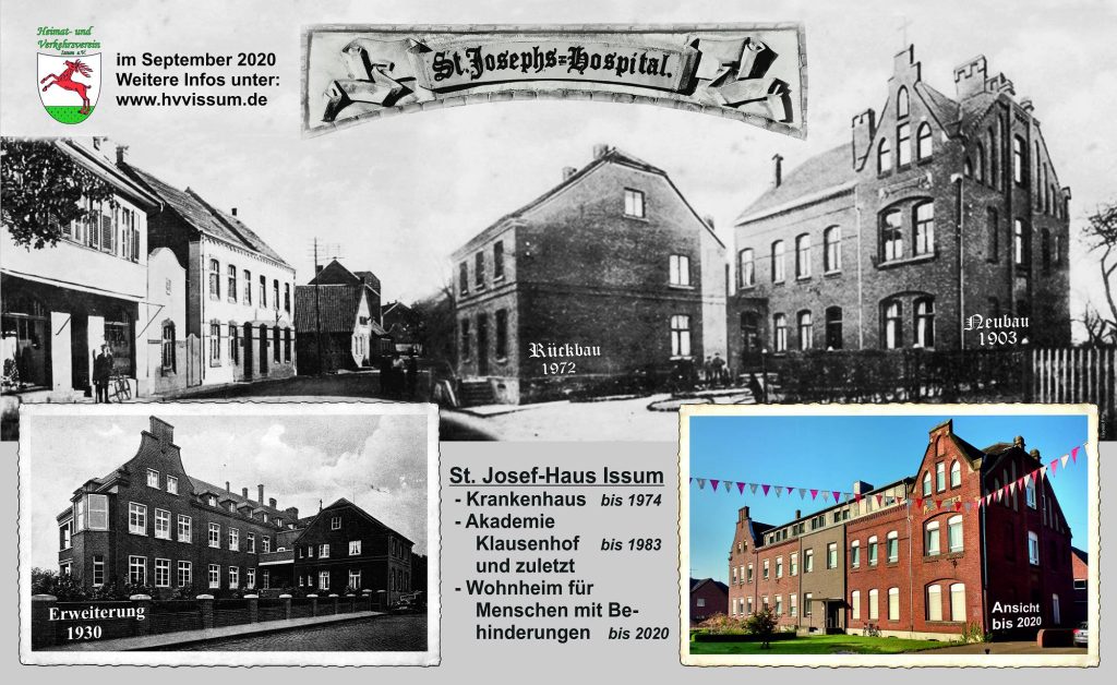 Projekte – Heimat und Verkehrsverein Issum